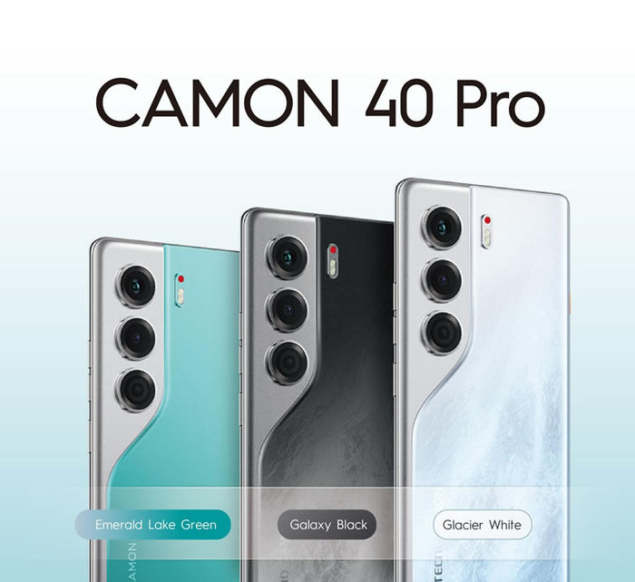 Tecno Camon 40 Pro