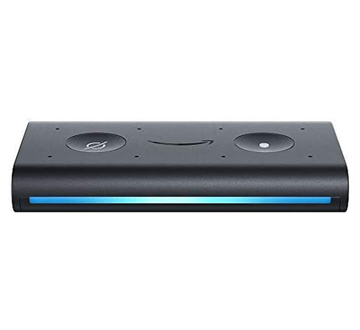 Amazon Echo Auto- Hands-free Alexa