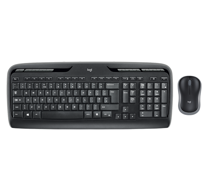 Logitech MK330 Wireless Mouse & Keyboard