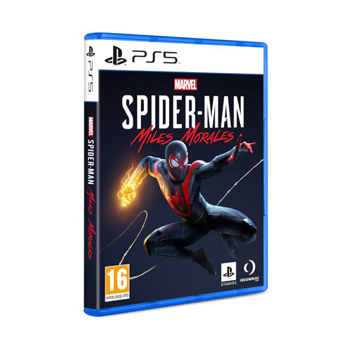 Spider-Man: Miles Morales – PlayStation 5