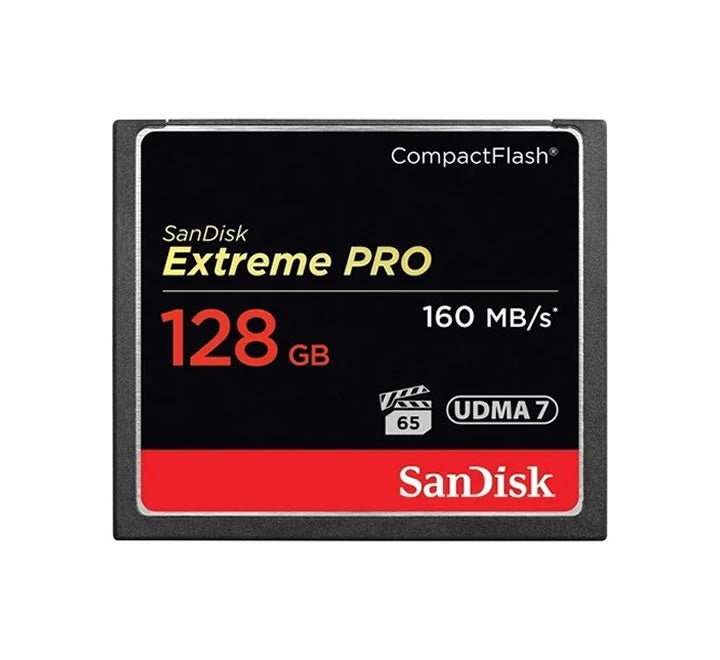 Sandisk Extreme Pro speed upto 160mb/s (camera) SDCFXPS-064