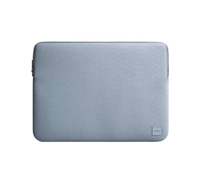 Uniq Cyprus Water Resistant Neoprene 14-Inch Laptop Sleeve - Cloud Blu