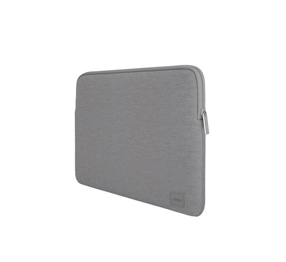 Uniq Cyprus Water Resistant Neoprene 16-Inch Laptop Sleeve - Onyx