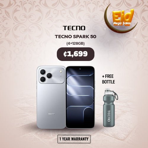 Tecno Spark 50